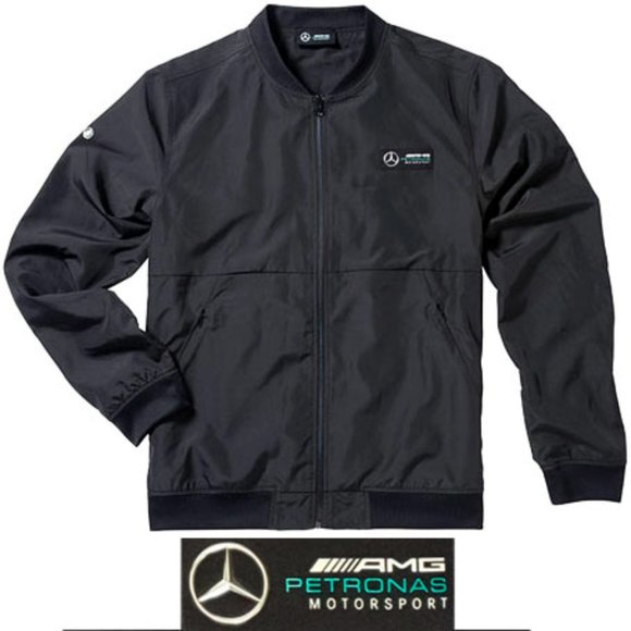 Mercedes AMG Petronas | Jackets & Coats | Amg Petronas Motorsport ...